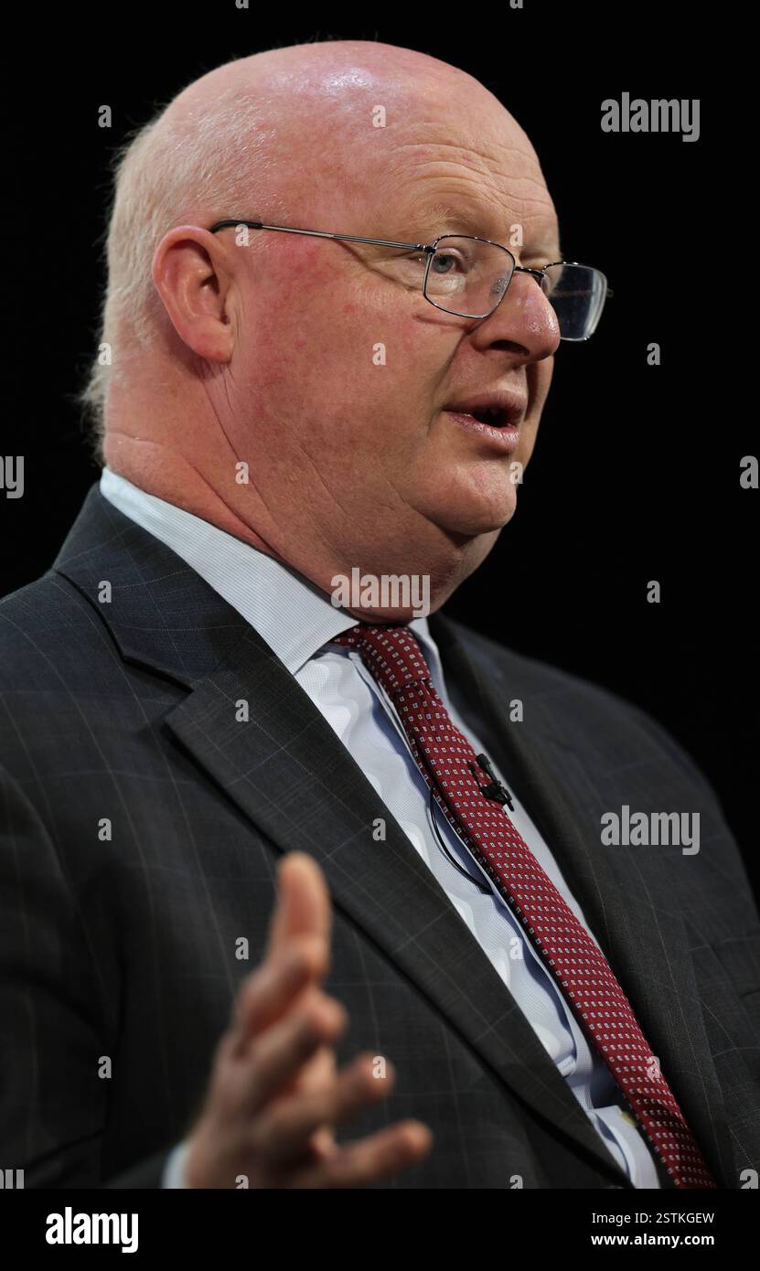 Image ©Licensed to Parsons Media. 19/02/2025. London, United Kingdom ...