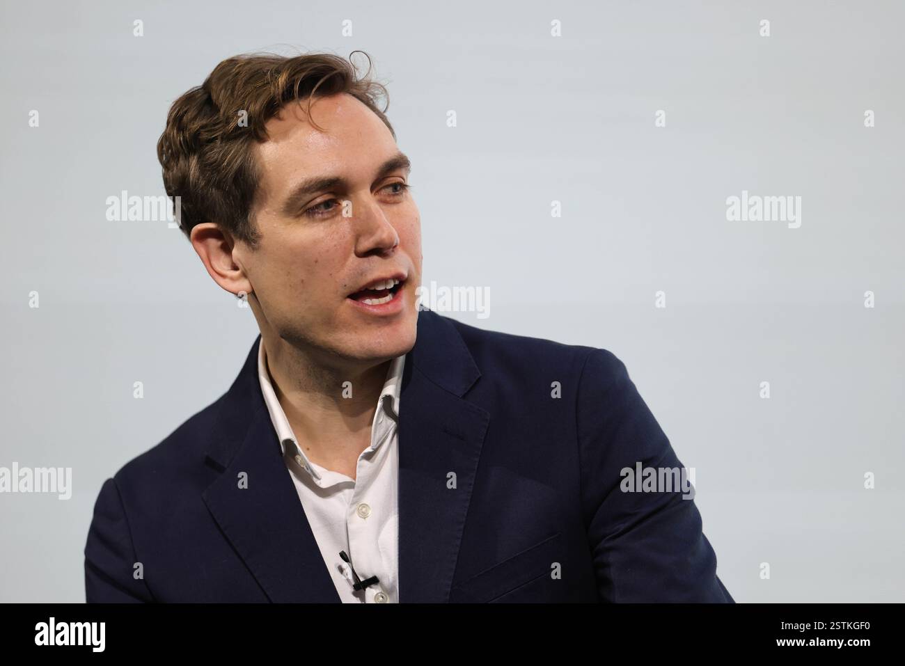 Image ©Licensed to Parsons Media. 19/02/2025. London, United Kingdom ...