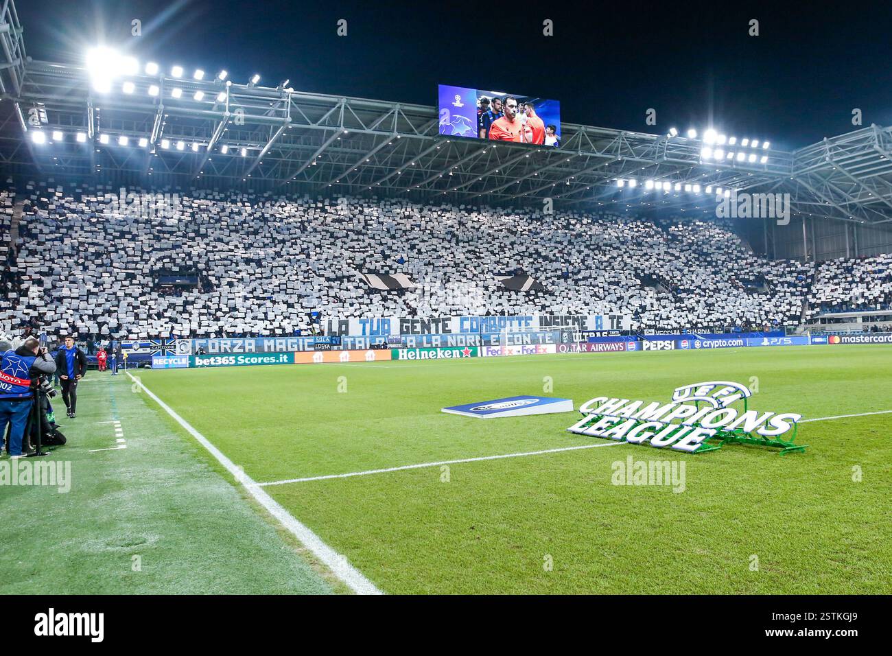 Club brugge atalanta hi-res stock photography and images - Alamy