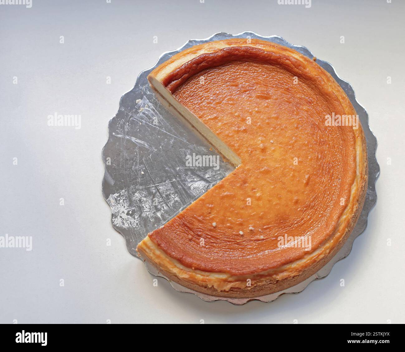 One slice cheesecake food hi-res stock photography and images - Alamy