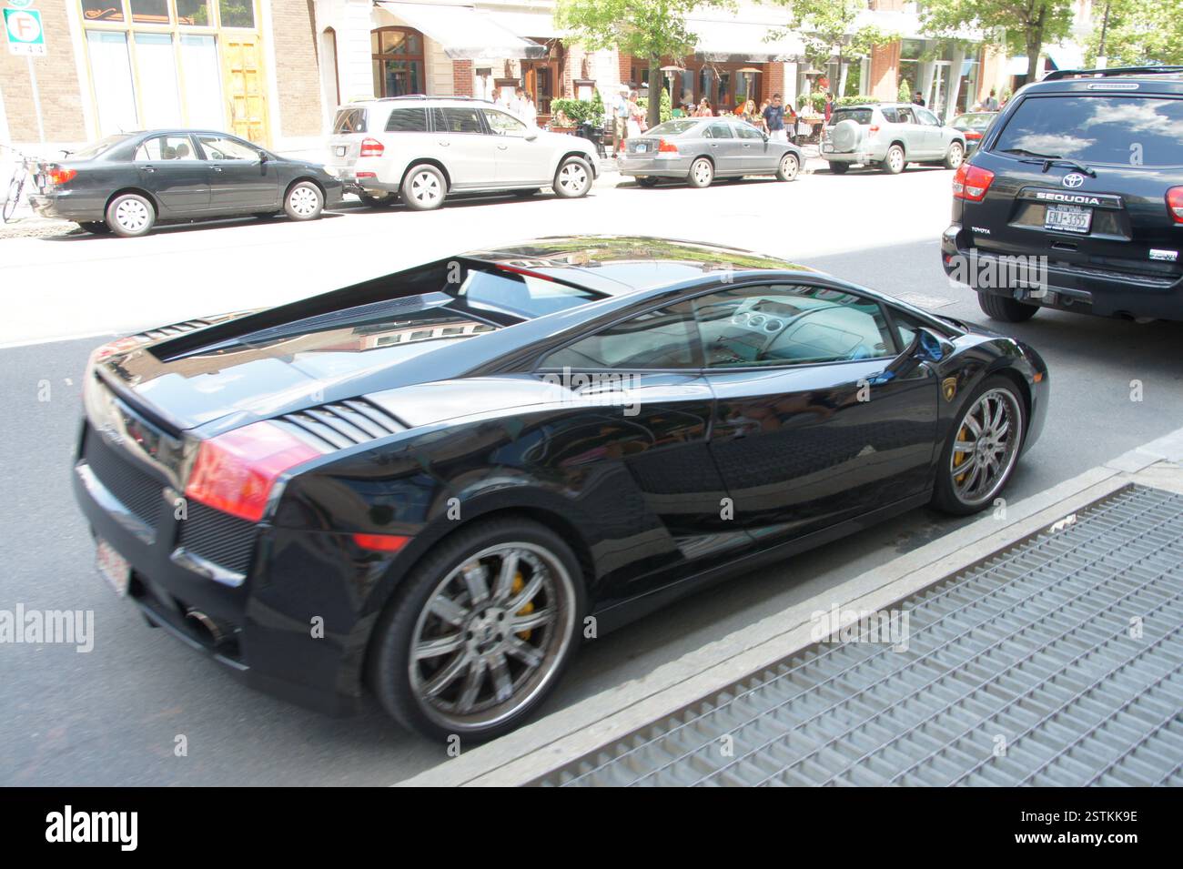 Boston Lamborghini Gallardo Boston. Sleek, aggressive design. Supercar ...