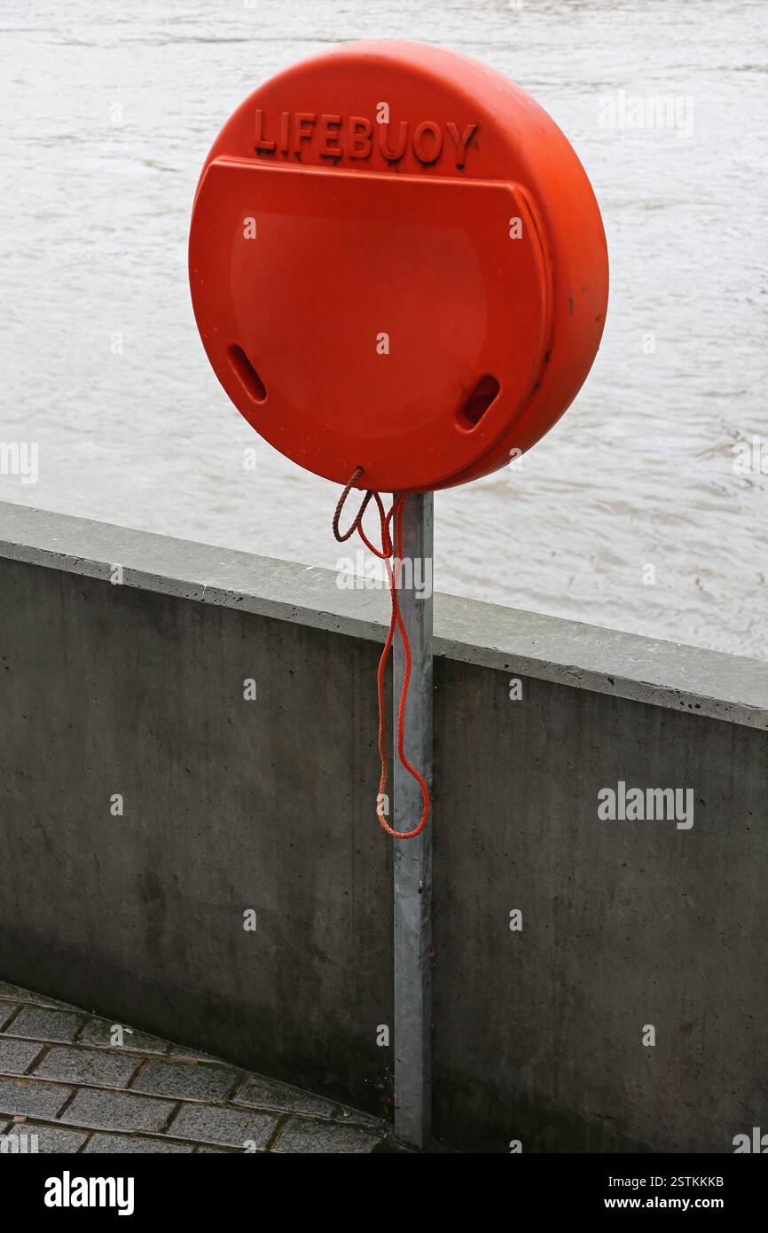 Lifebuoy box hi-res stock photography and images - Alamy