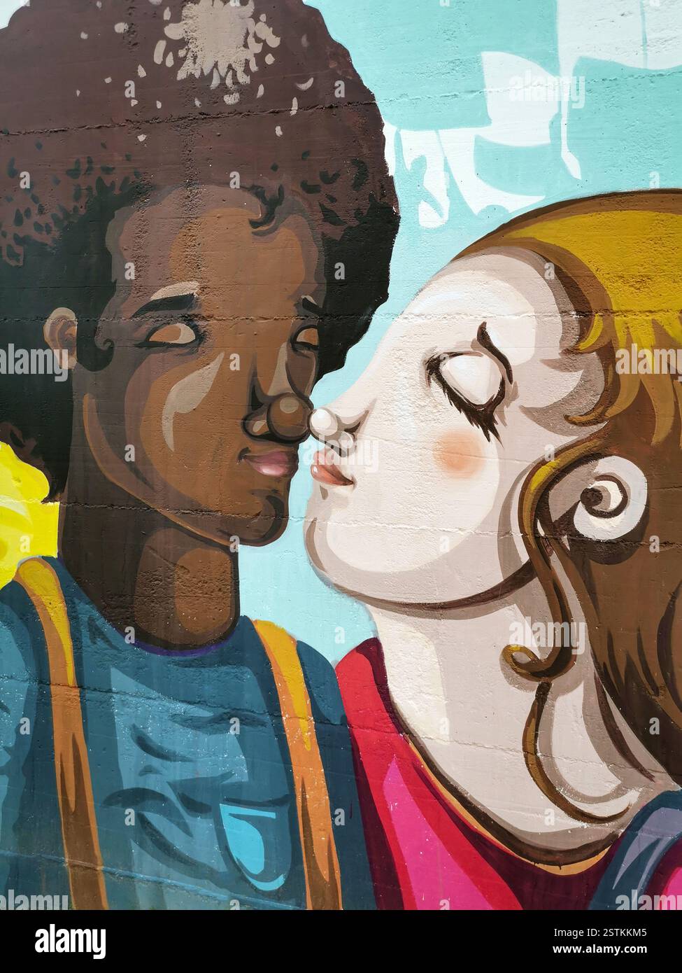 Right to love without violence Stock Photo - Alamy