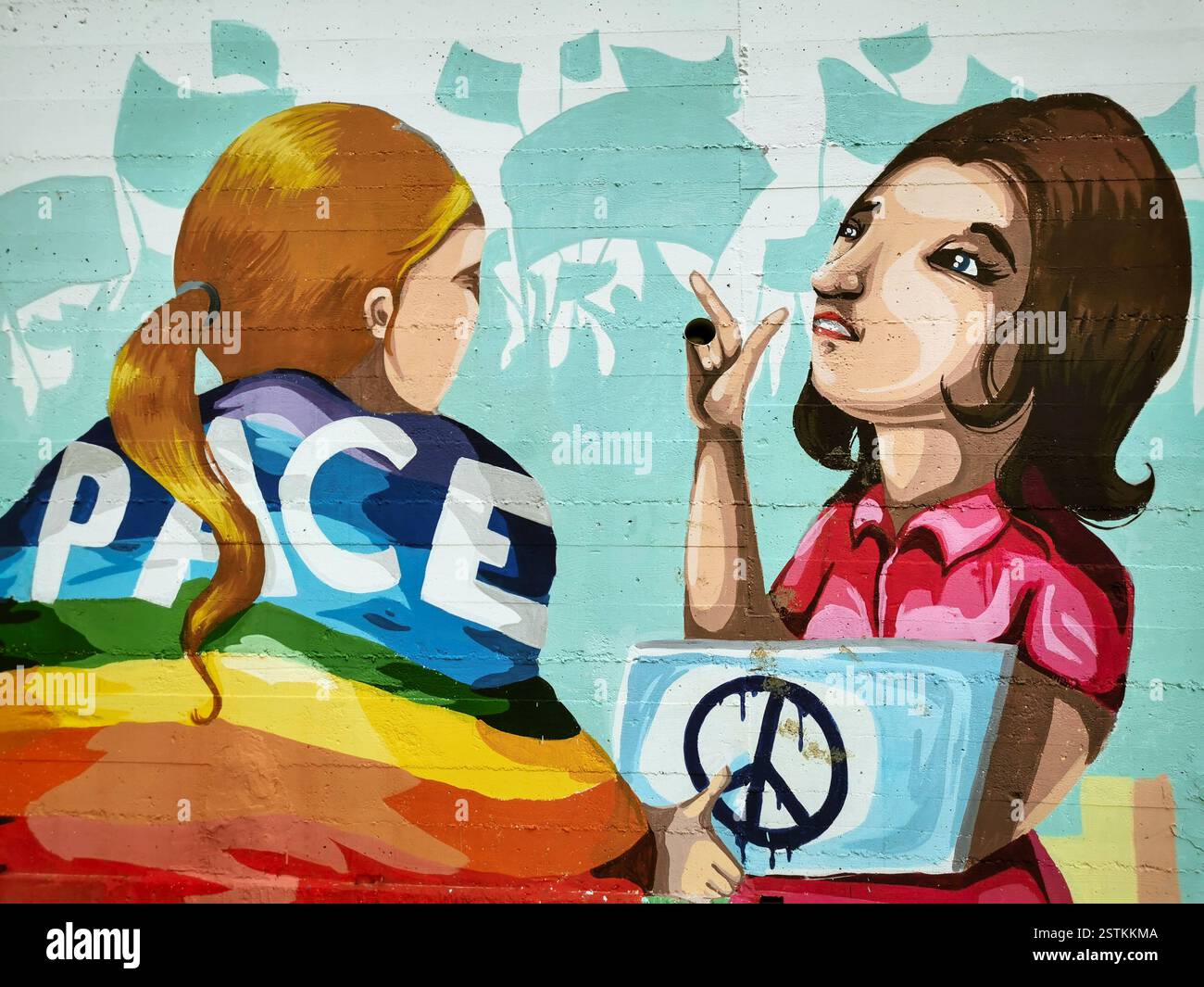 Right to expression without violence Stock Photo - Alamy