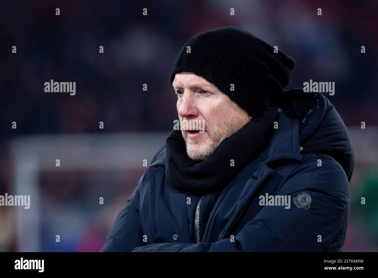 Matthias Sammer (Amazon Prime TV Experte), GER, FC Bayern Muenchen vs ...