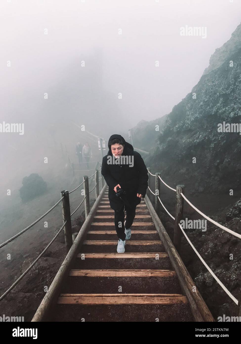 Light colored railing hi-res stock photography and images - Alamy