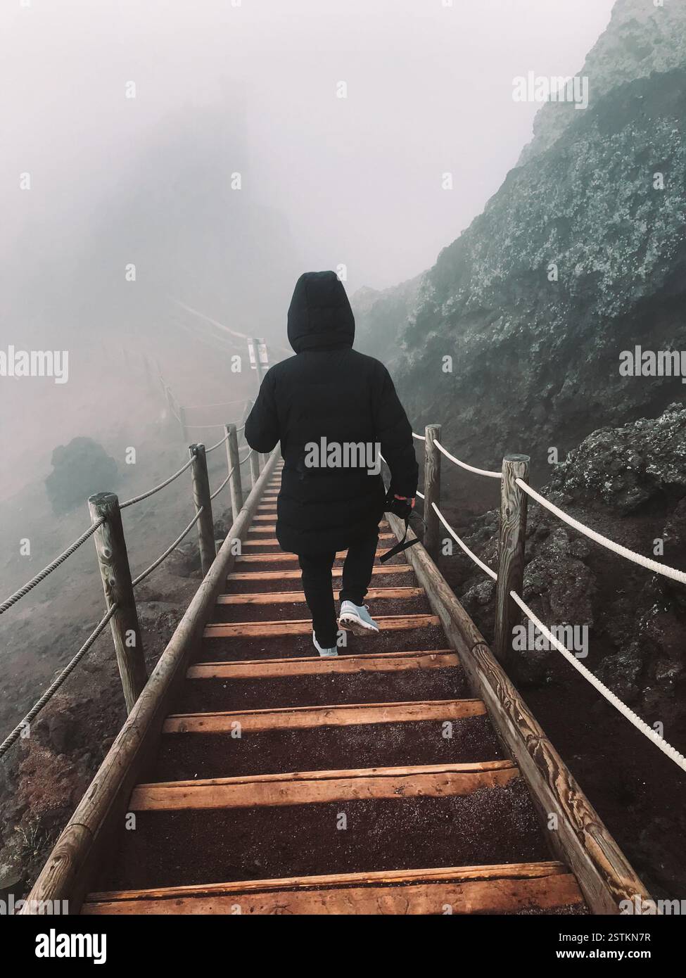 Foot railing hi-res stock photography and images - Alamy