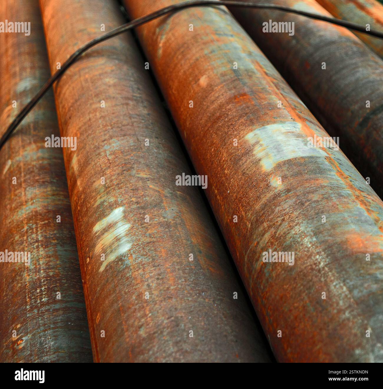 Tube diagonal view hi-res stock photography and images - Alamy