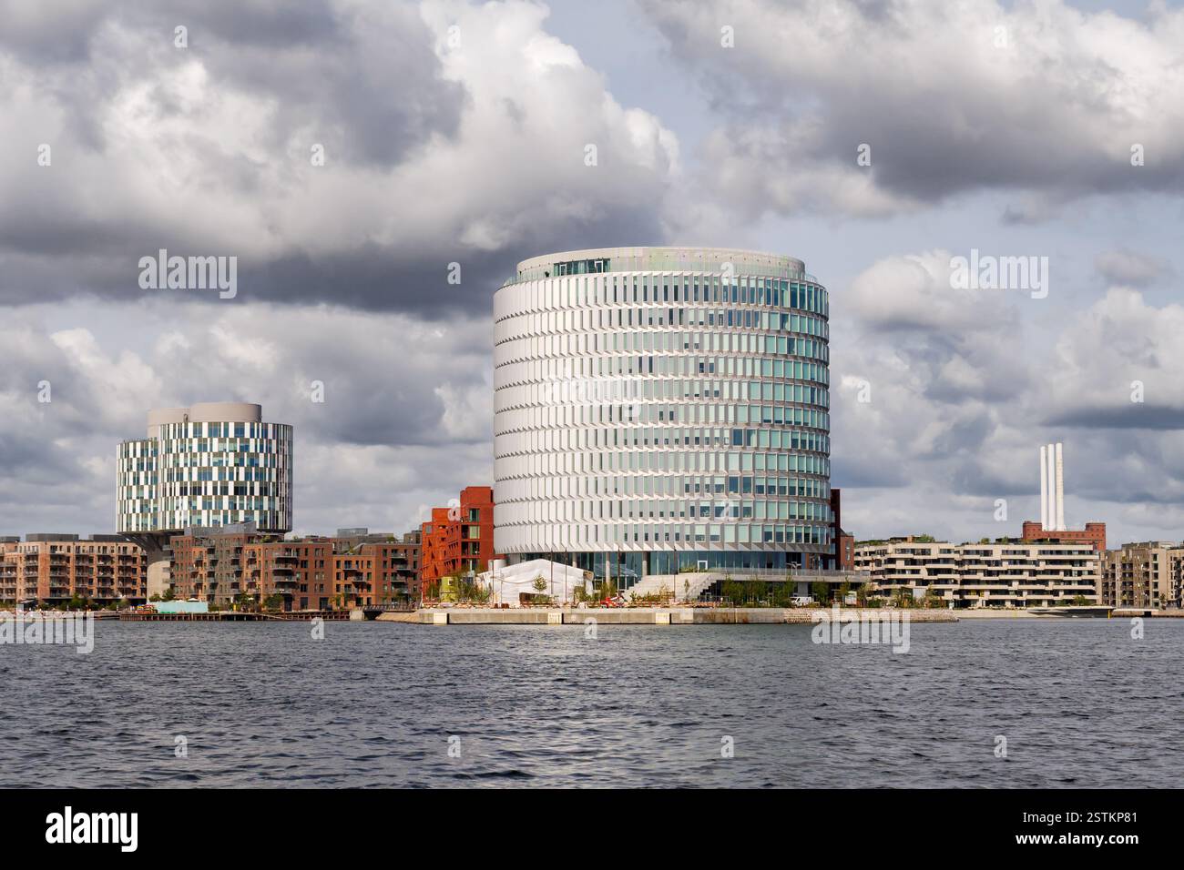 CIP headquarters and Portland Towers round office buildings among ...