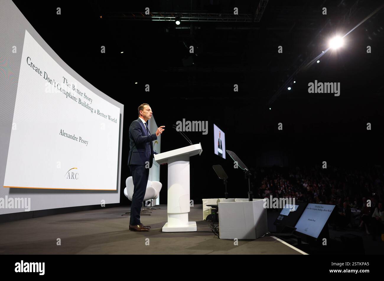 Image ©Licensed to Parsons Media. 19/02/2025. London, United Kingdom ...