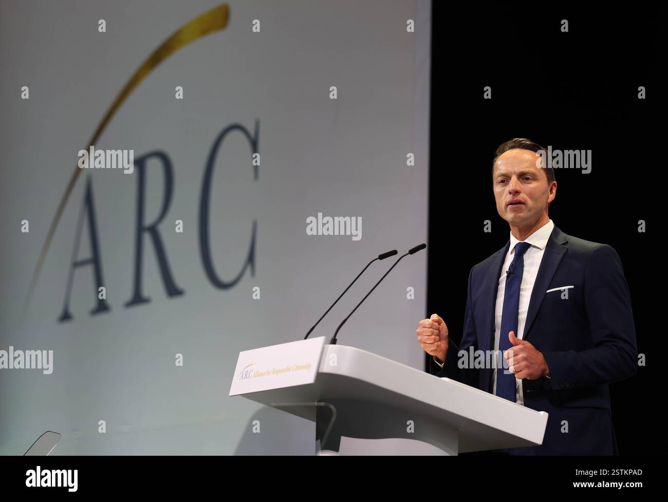 Image ©Licensed to Parsons Media. 19/02/2025. London, United Kingdom ...