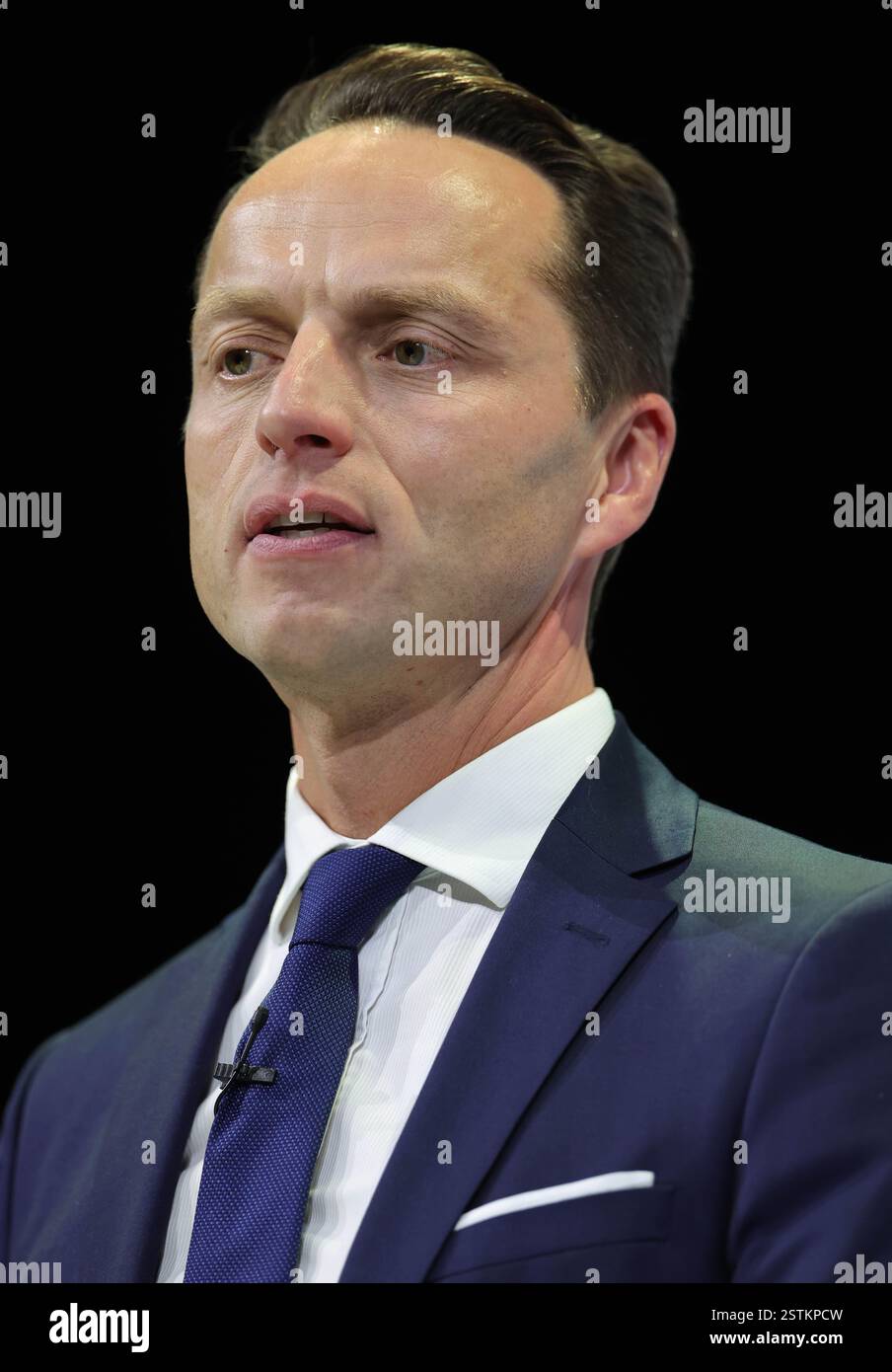 Image ©Licensed to Parsons Media. 19/02/2025. London, United Kingdom ...