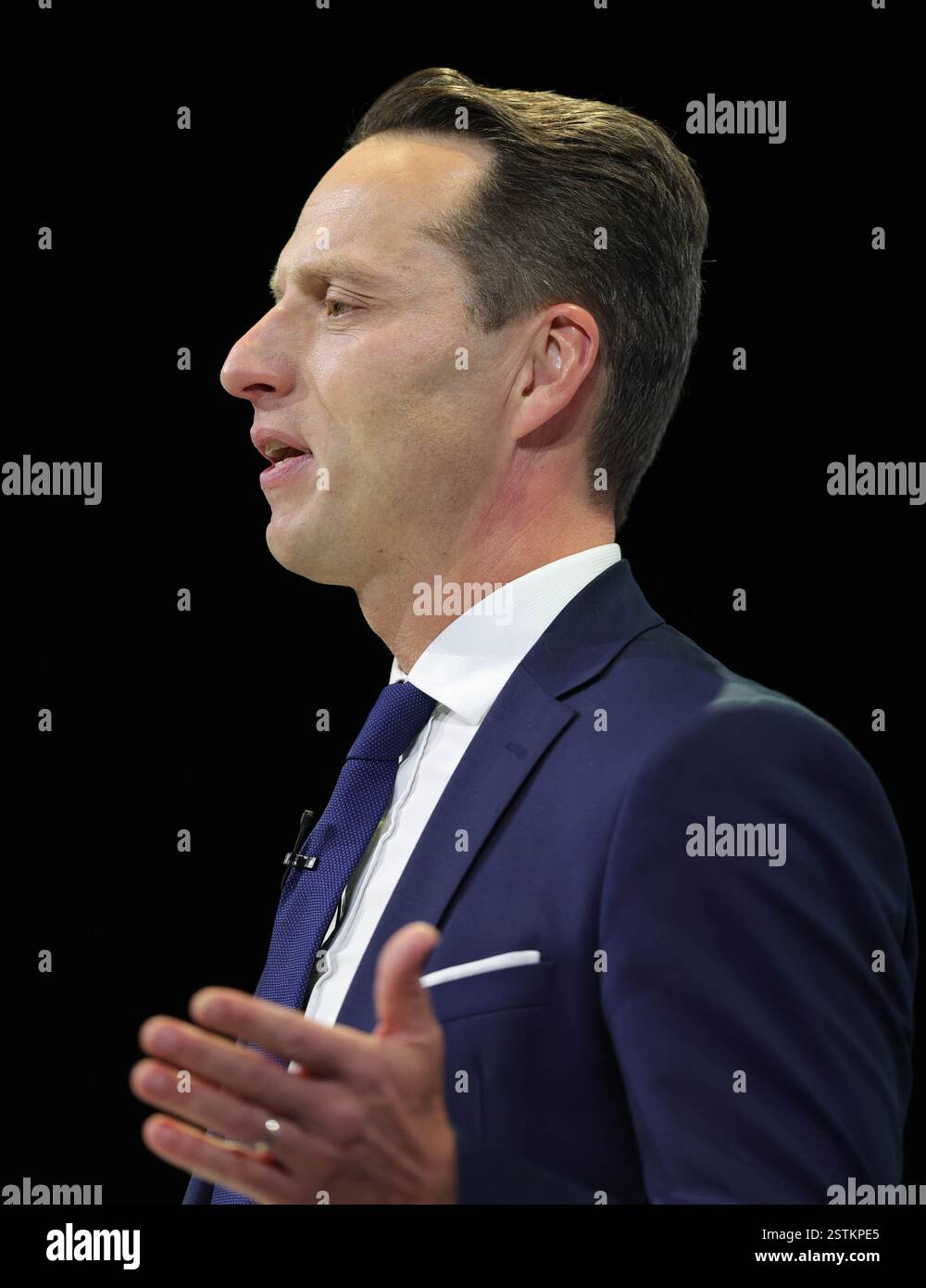 Image ©Licensed to Parsons Media. 19/02/2025. London, United Kingdom ...