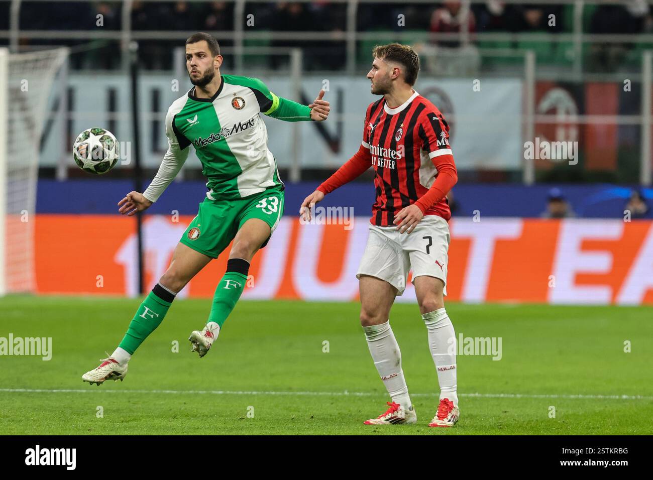 David hancko feyenoord hi-res stock photography and images - Alamy