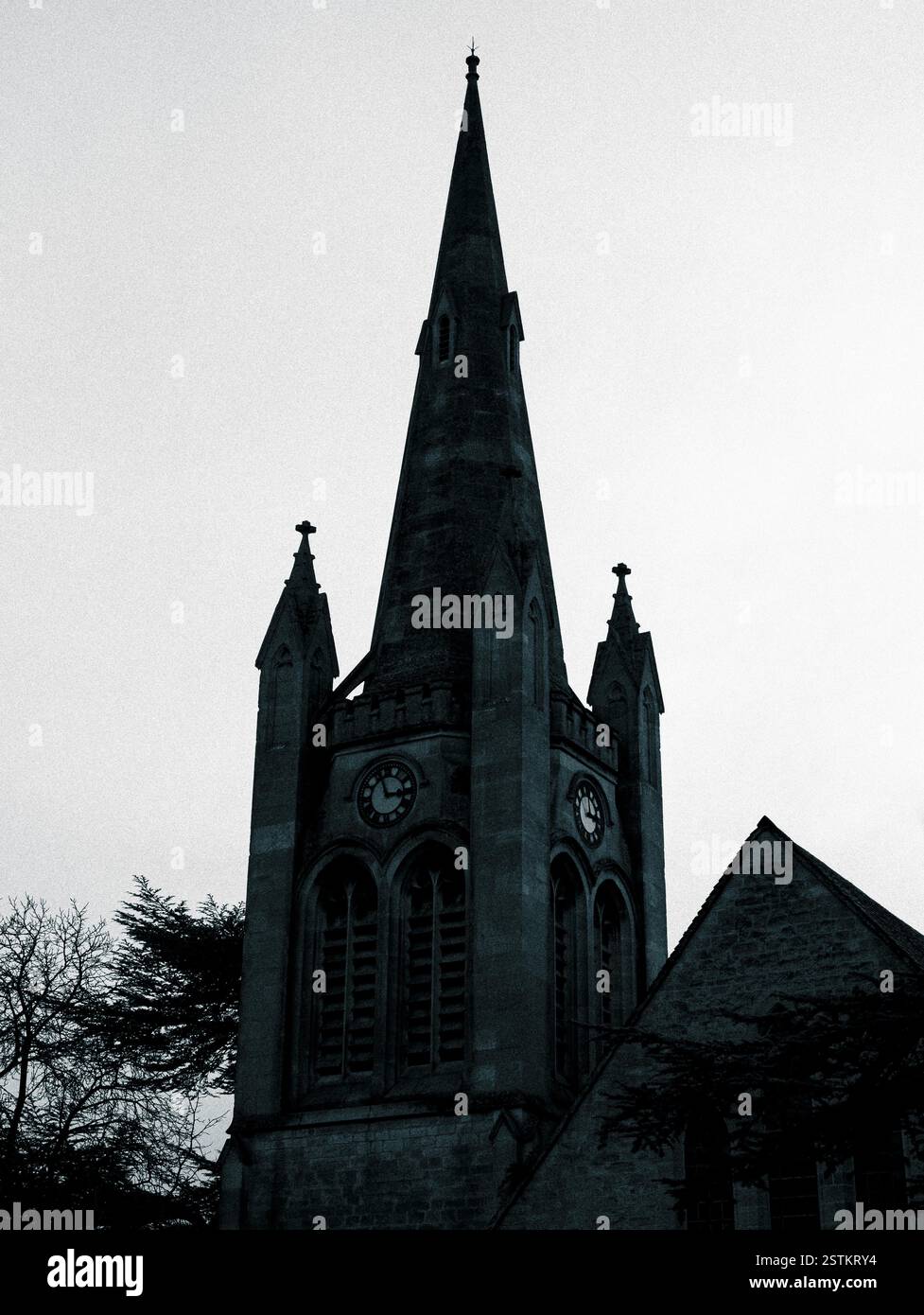Wycliffe collage chapel hi-res stock photography and images - Alamy