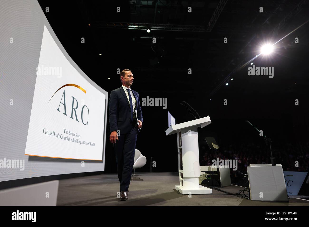 Image ©Licensed to Parsons Media. 19/02/2025. London, United Kingdom ...