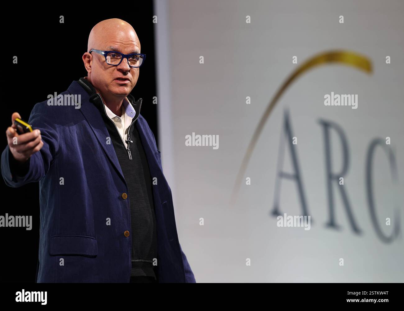 Image ©Licensed to Parsons Media. 19/02/2025. London, United Kingdom ...