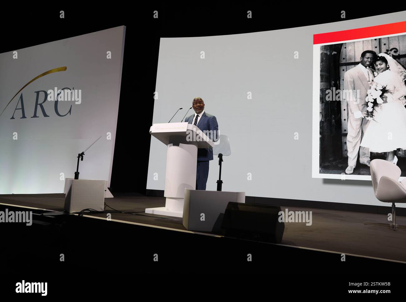 Image ©Licensed to Parsons Media. 19/02/2025. London, United Kingdom ...