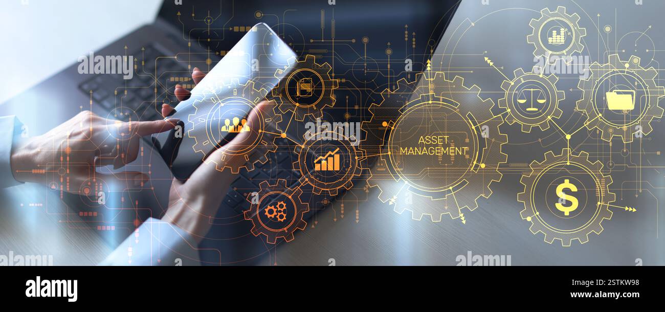 Asset Management Concept: Optimizing Resources for Financial and ...