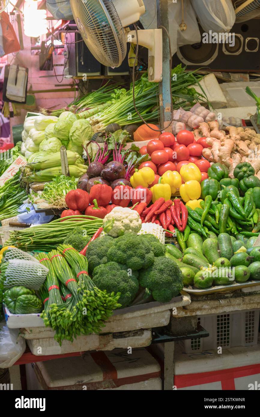 Mix vegetables hi-res stock photography and images - Alamy