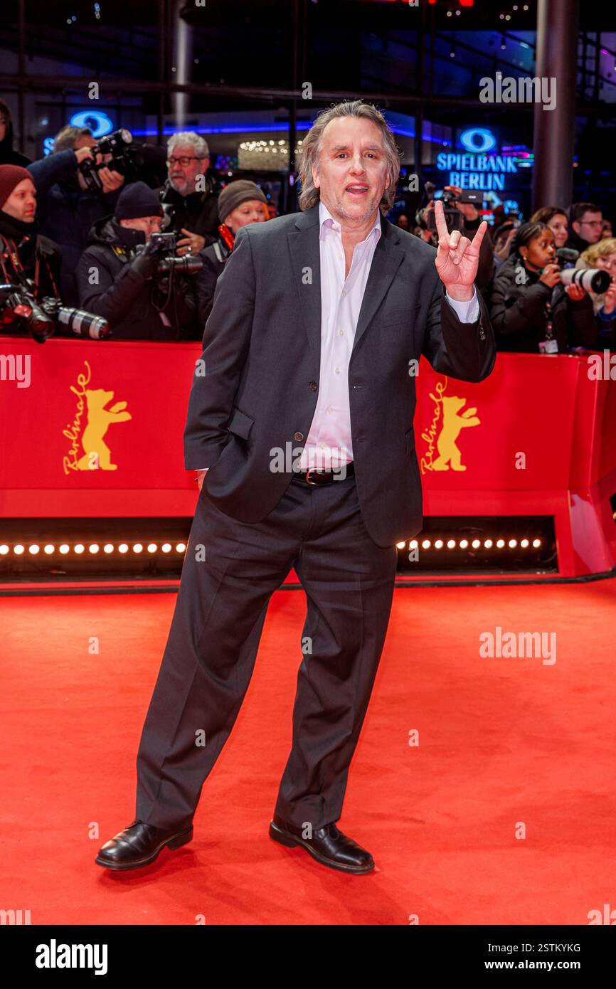 Berlinale - The Thing with Feathers Premiere Richard Linklater bei der ...