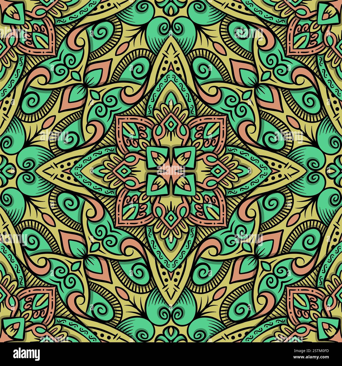 Symmetrycal patterns hi-res stock photography and images - Alamy