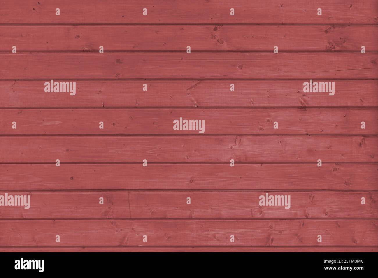 Wooden vertical plank texture, timber background. Wood wall red surface ...