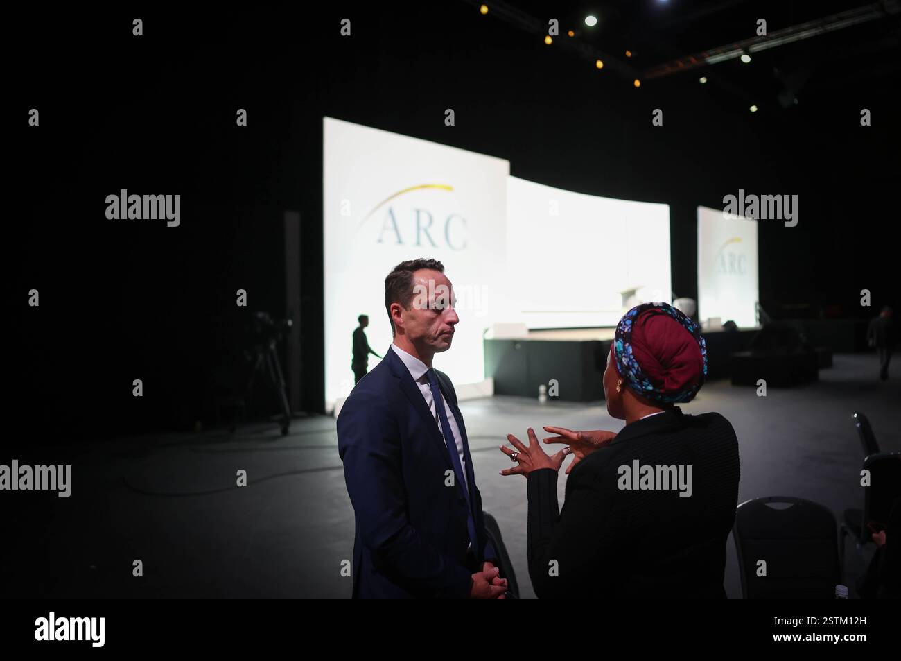 Image ©Licensed to Parsons Media. 19/02/2025. London, United Kingdom ...