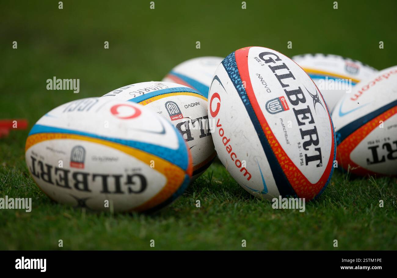 General views during the Hollywoodbets Sharks URC Training. Wednesday ...