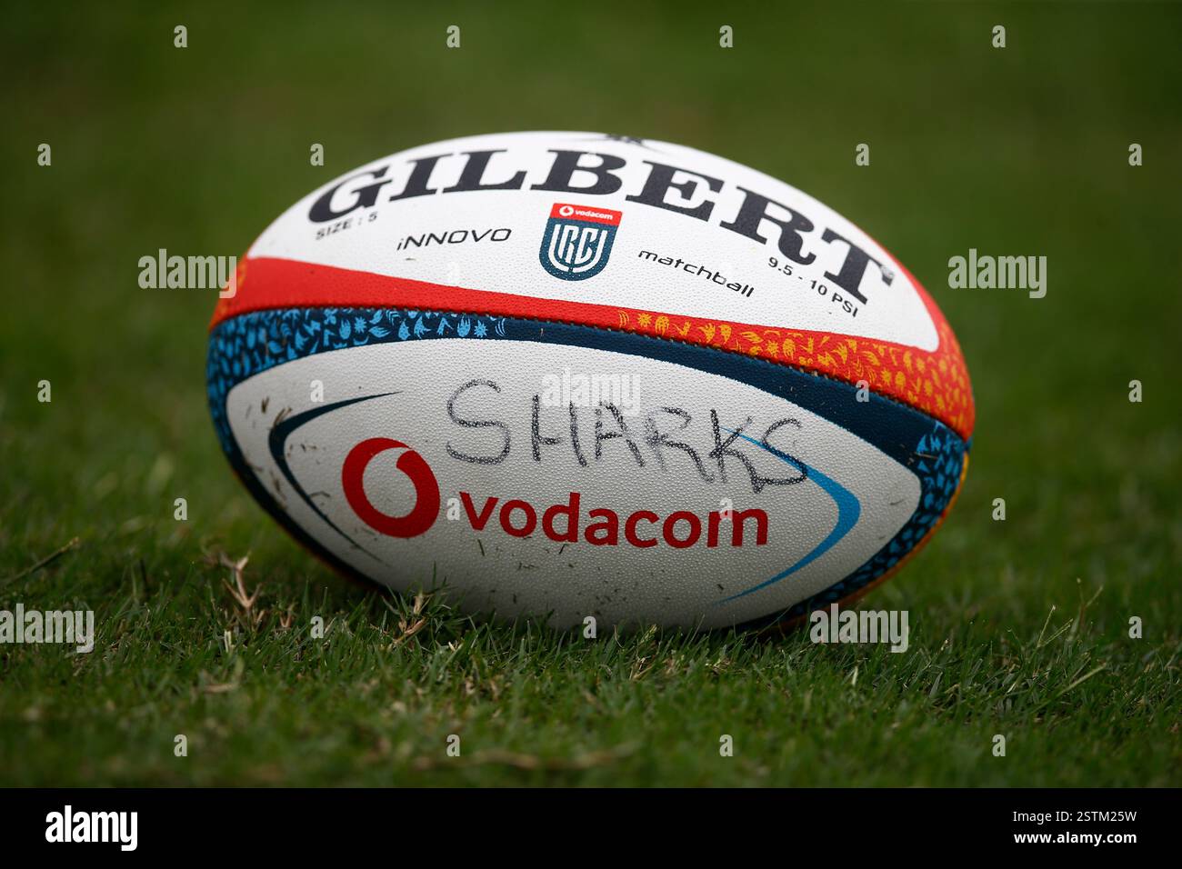 General views during the Hollywoodbets Sharks URC Training. Wednesday ...