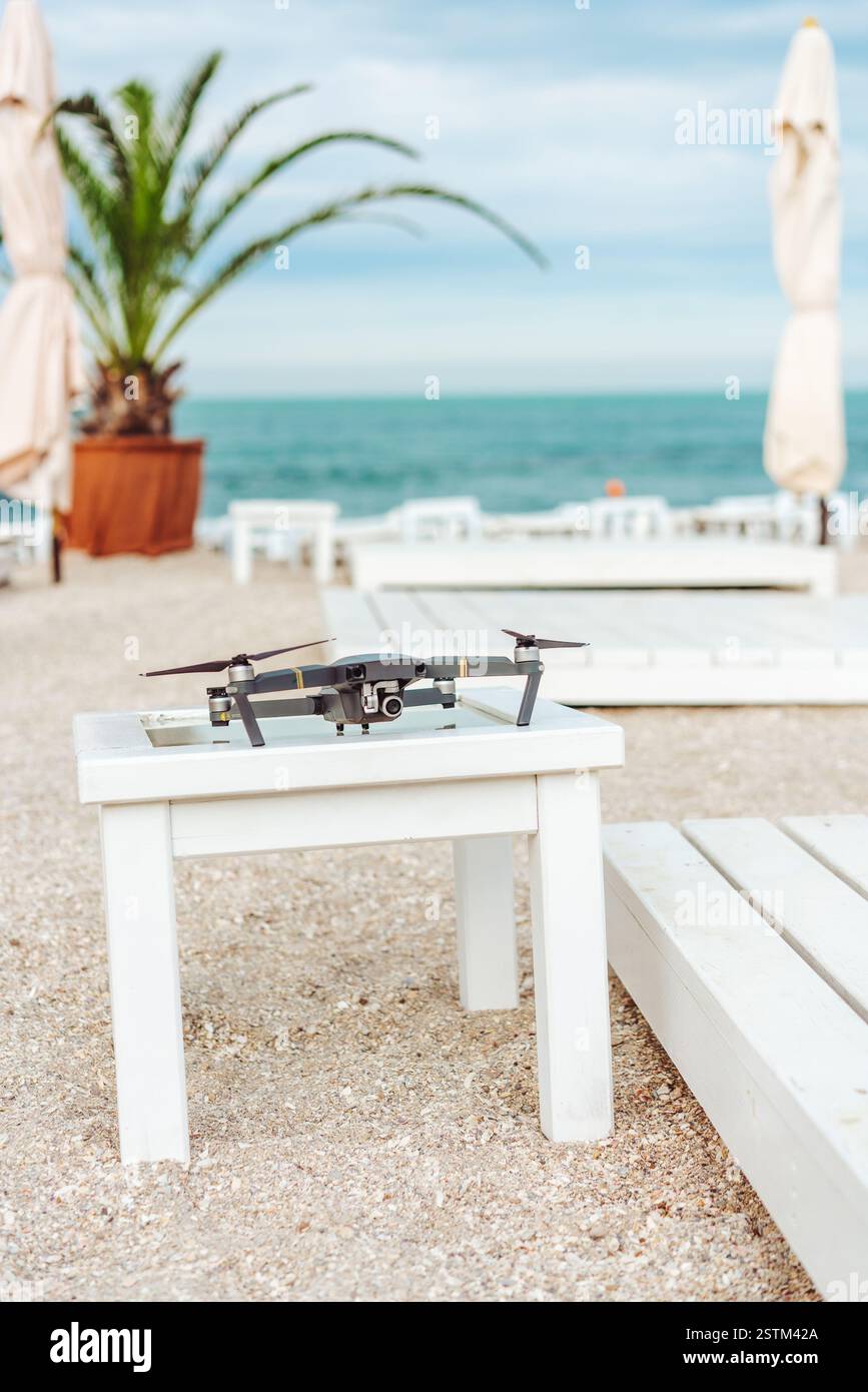 Drone on table hi-res stock photography and images - Alamy