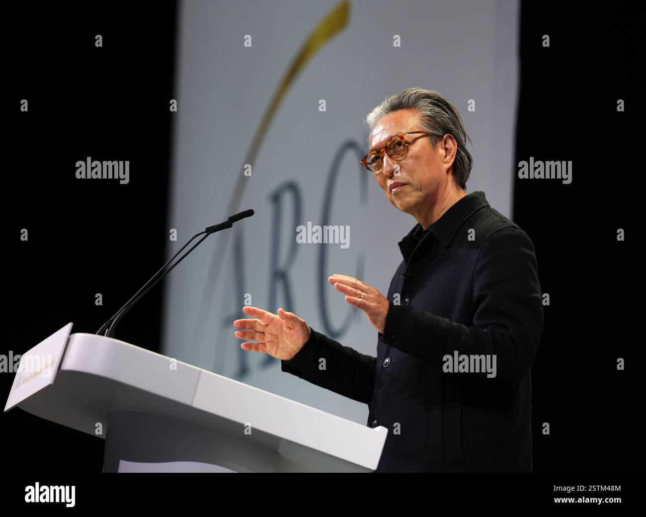 Image ©Licensed to Parsons Media. 19/02/2025. London, United Kingdom ...