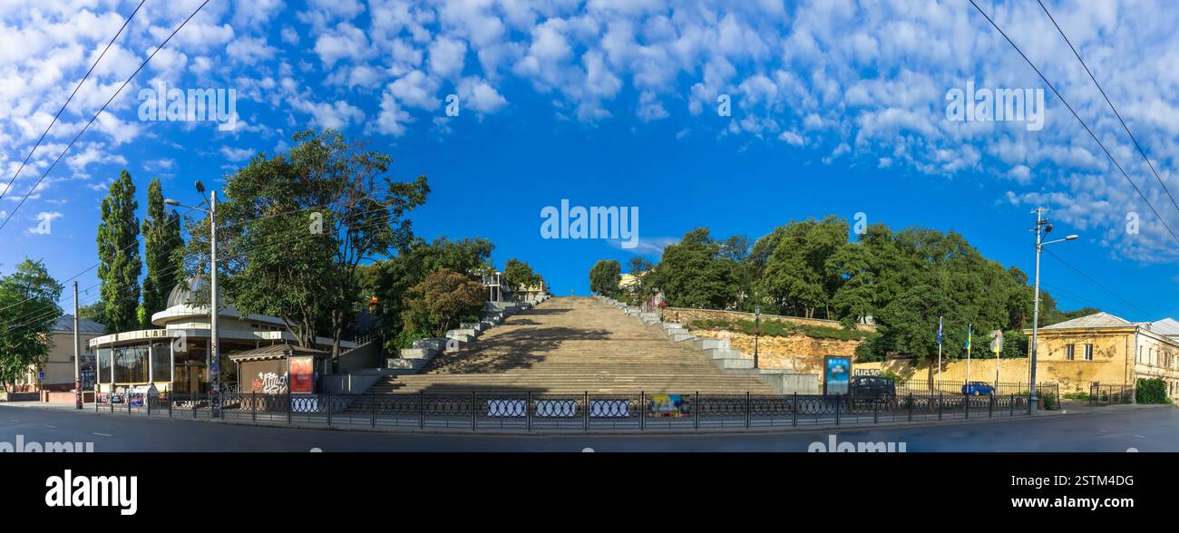 The best known symbol of odessa hi-res stock photography and images - Alamy