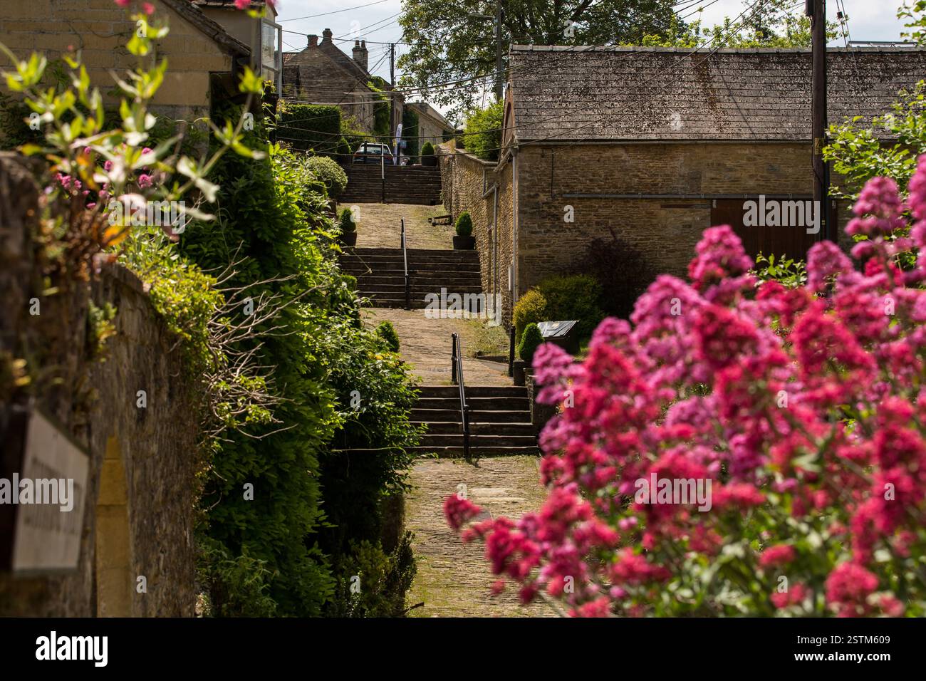 Tetbury in Gloucestershire, England, UK Stock Photo - Alamy