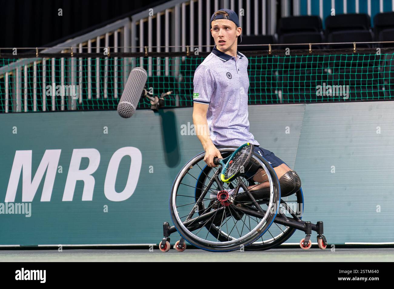 Rotterdam, Netherlands. 06th Feb, 2025. ROTTERDAM, NETHERLANDS ...