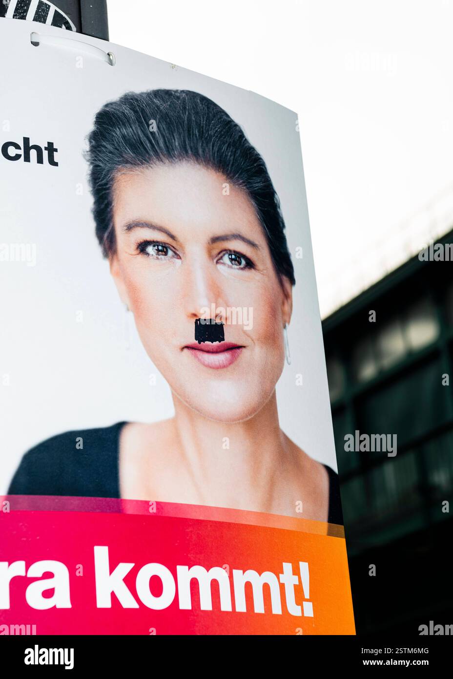Deutsche Bundestagswahl 2025: Wahlplakate, Aufkleber & Fahnen ...
