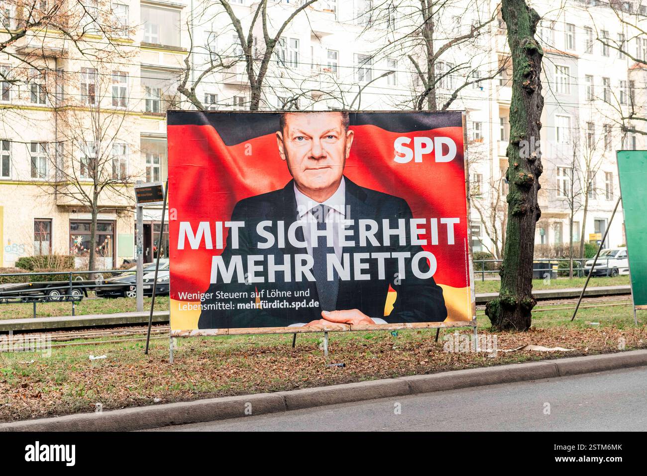 Deutsche Bundestagswahl 2025: Wahlplakate, Aufkleber & Fahnen ...