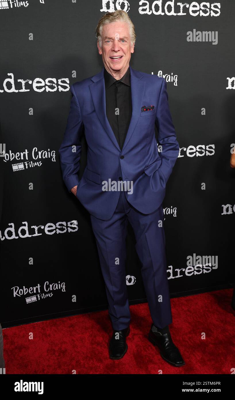 Beverly Hills, Ca. 18th Feb, 2025. Christopher McDonald, at the Los ...