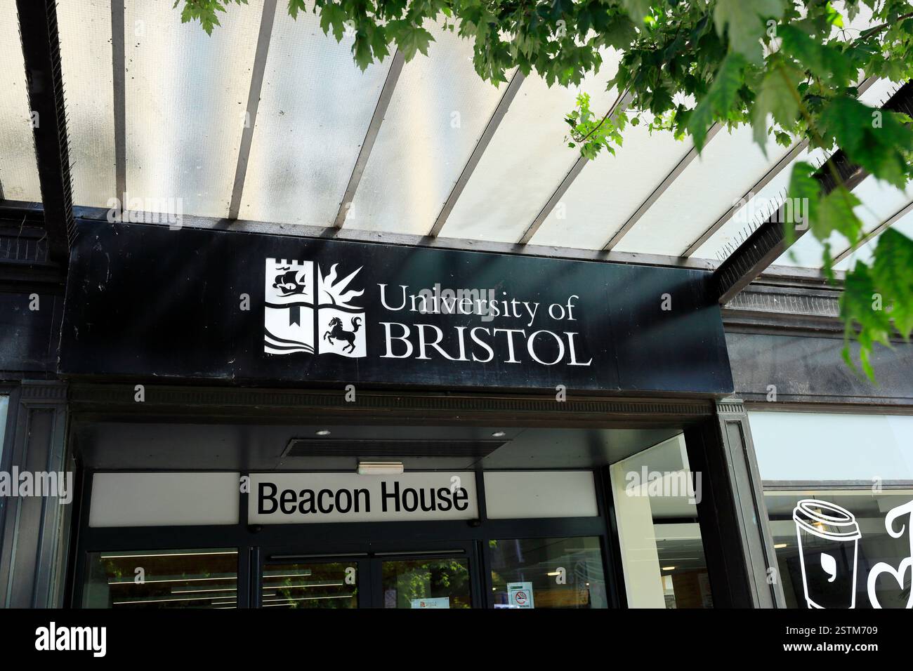 University of Bristol, Beacon House, Bristol Stock Photo - Alamy