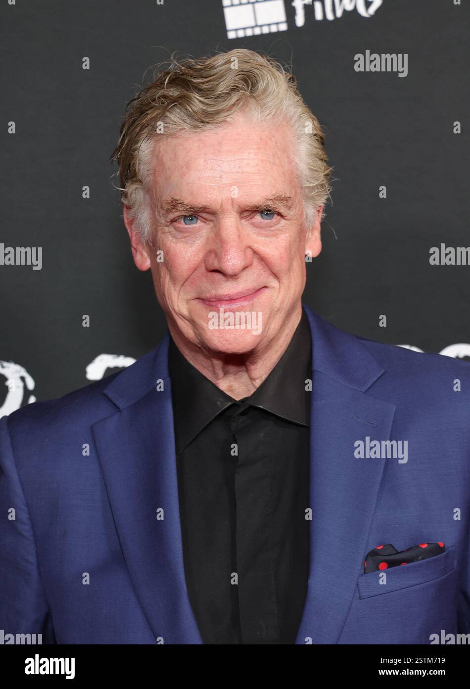 Beverly Hills, Ca. 18th Feb, 2025. Christopher McDonald, at the Los ...