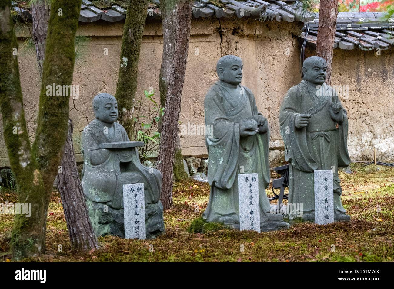 Colorful traditional historic statues hi-res stock photography and ...