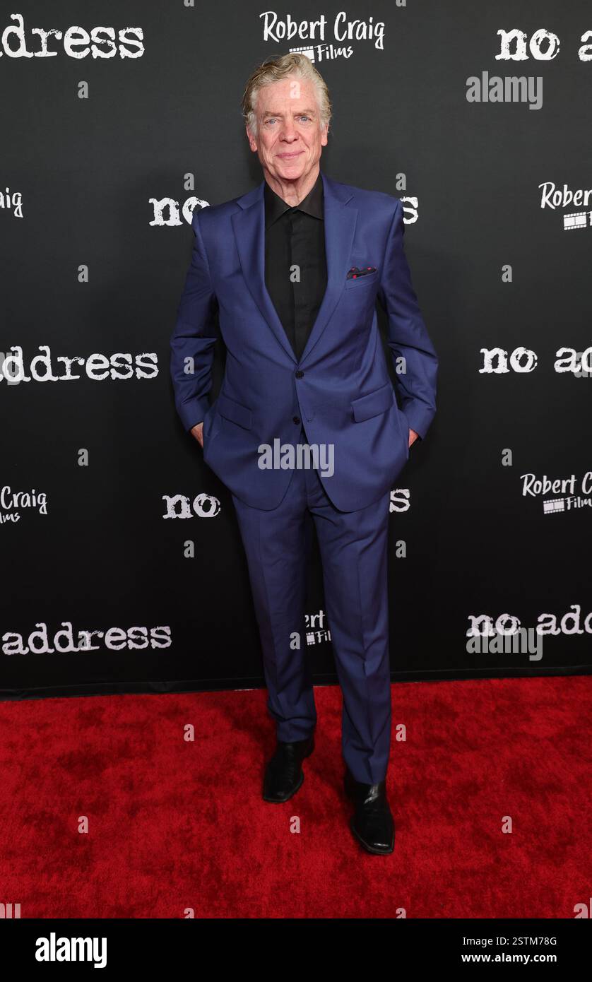 Beverly Hills, Ca. 18th Feb, 2025. Christopher McDonald, at the Los ...