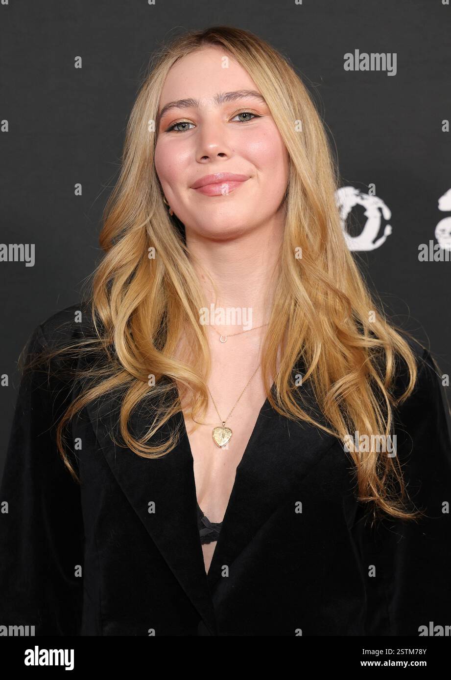 Beverly Hills, Ca. 18th Feb, 2025. Ayden Grace at the Los Angeles ...