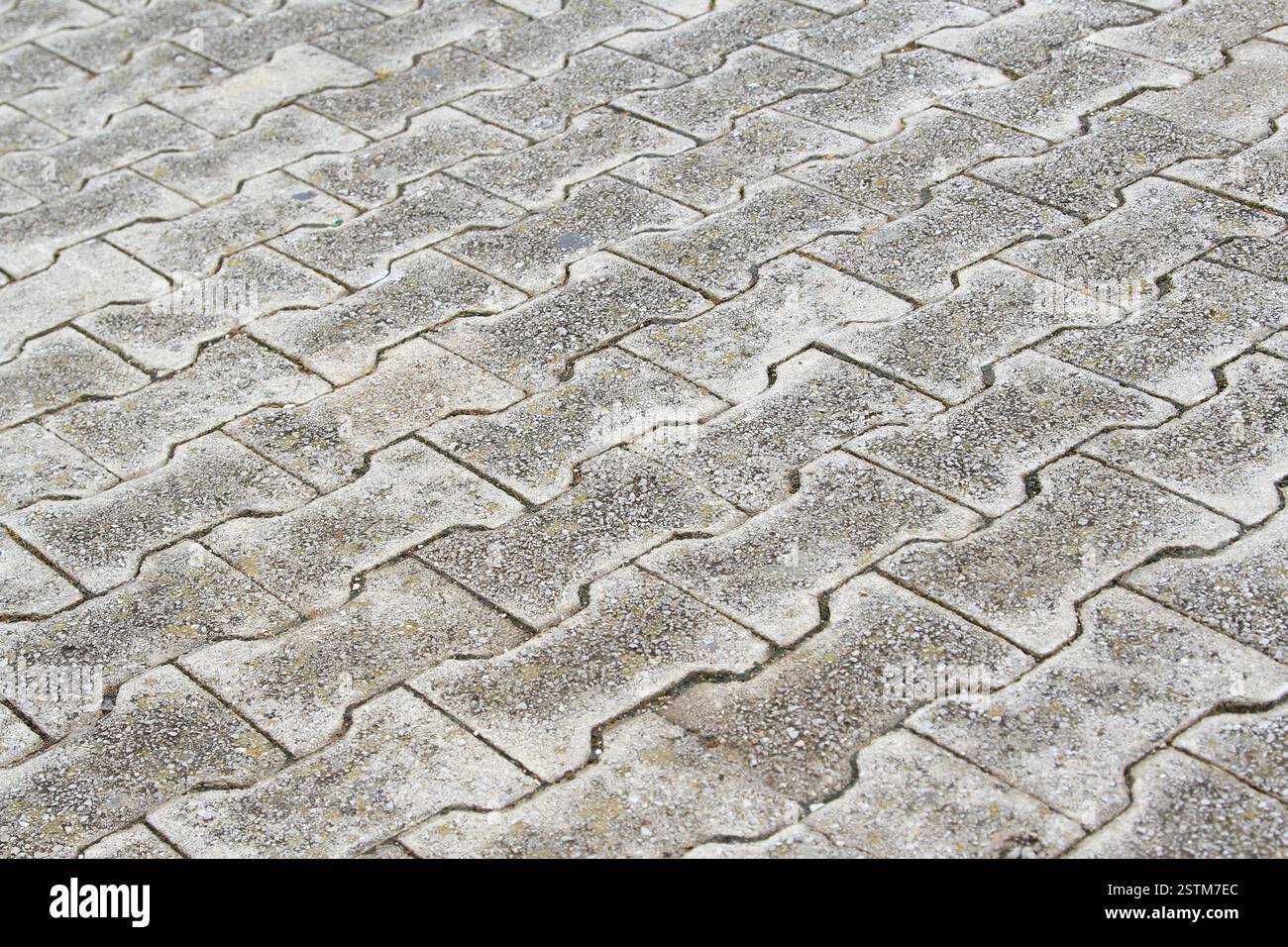 Block paving hi-res stock photography and images - Alamy