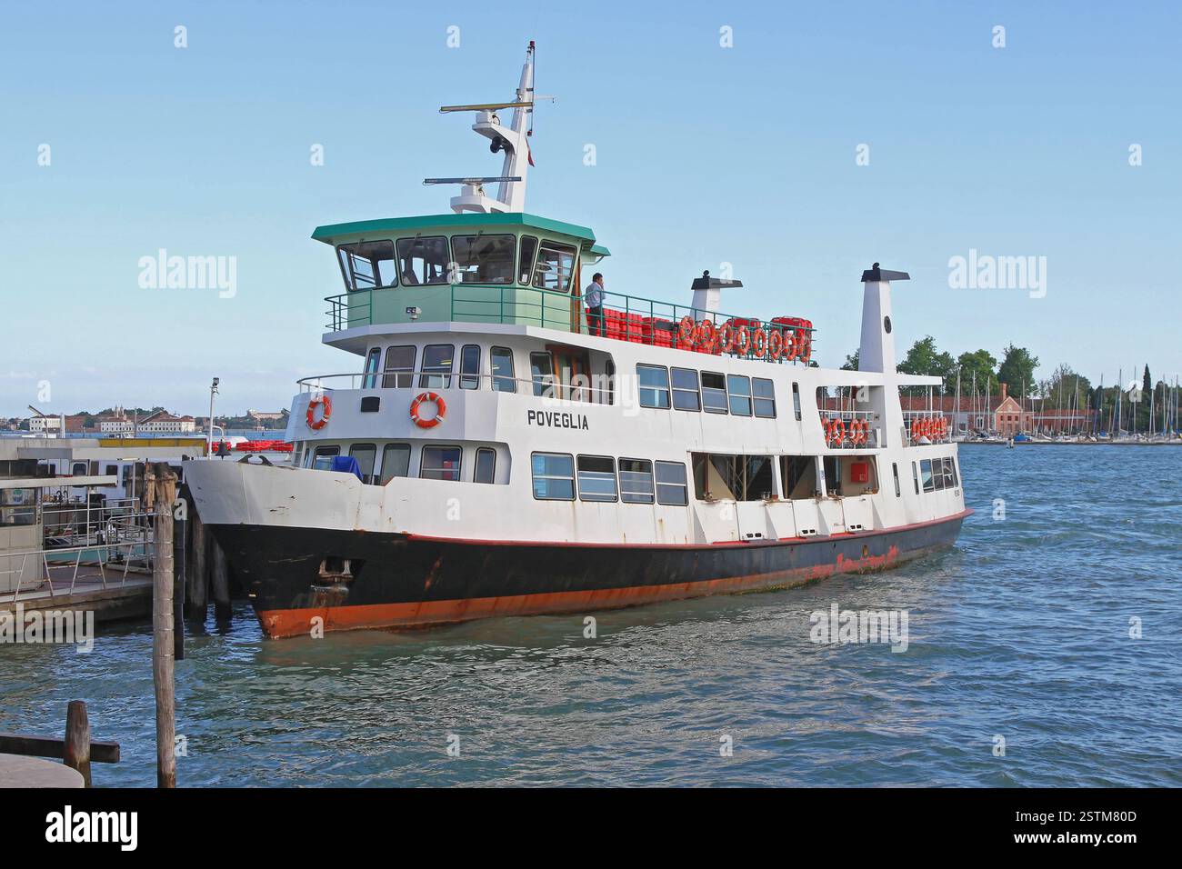 Actv public transport hi-res stock photography and images - Alamy