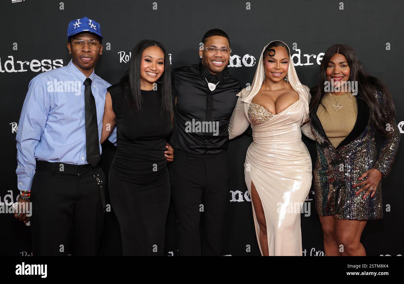 Beverly Hills, Ca. 18th Feb, 2025. at the Los Angeles Premiere Of ...
