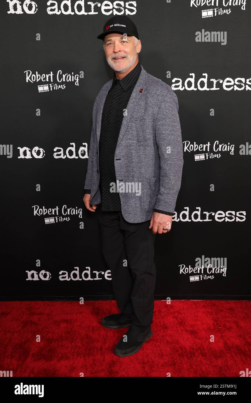 Beverly Hills, Ca. 18th Feb, 2025. Robert Craig at the Los Angeles ...