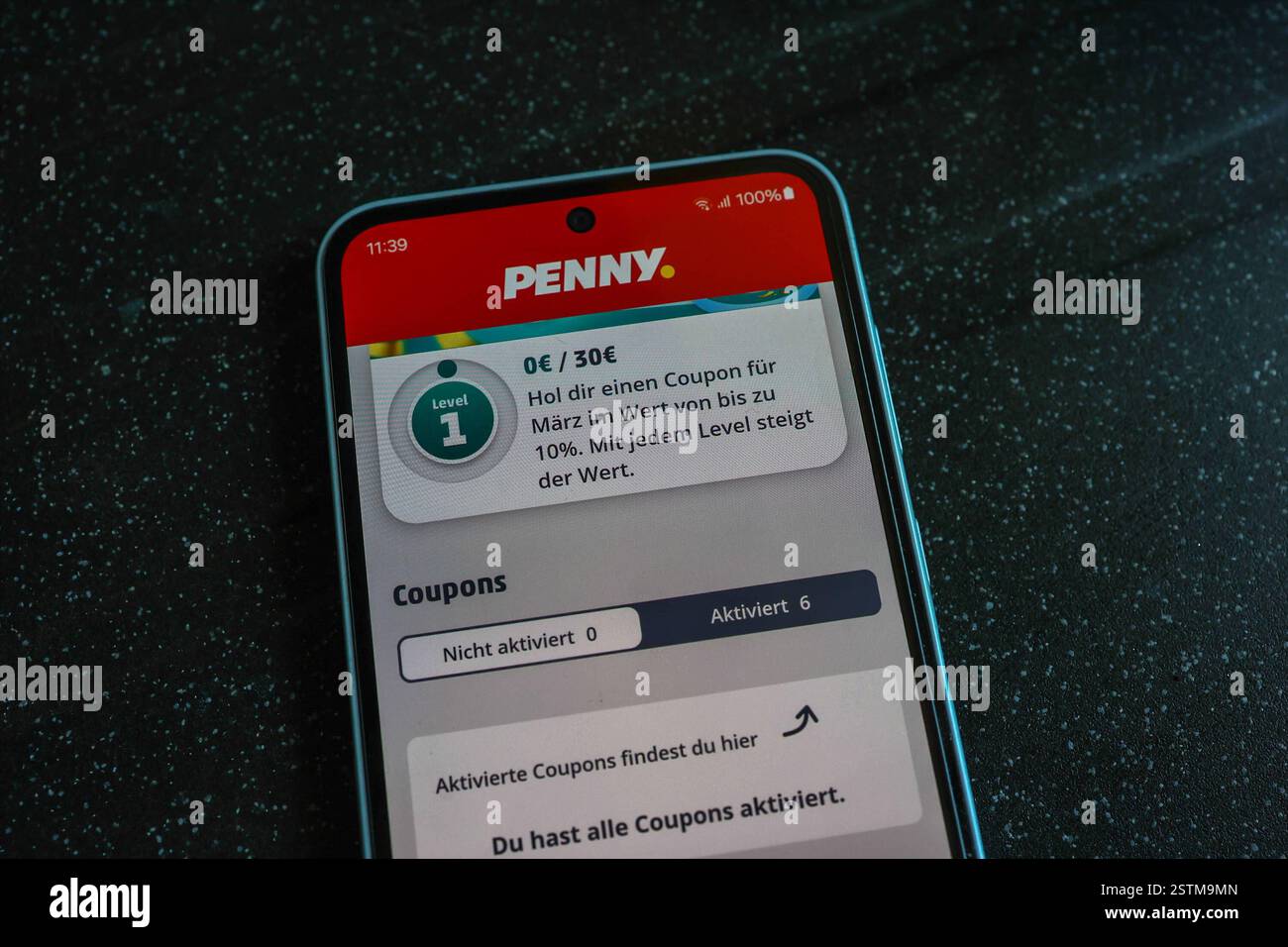 Stockbilder 09/2024 Penny Bonus APP *** Stock images 09 2024 Penny ...