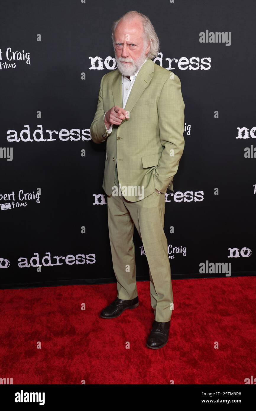 Beverly Hills, Ca. 18th Feb, 2025. Xander Berkeley at the Los Angeles ...