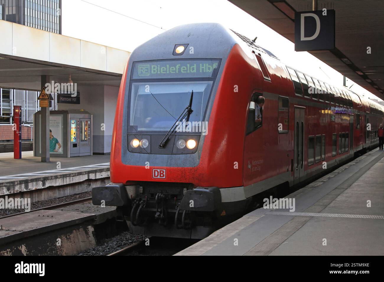 Db train hi-res stock photography and images - Alamy